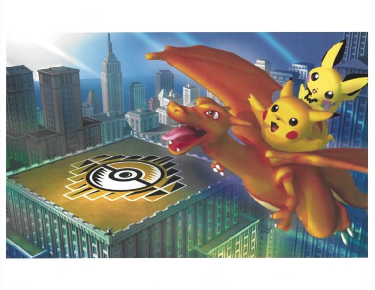 After 5 years of selling out its London pop-ups, Pokémon needs a ...