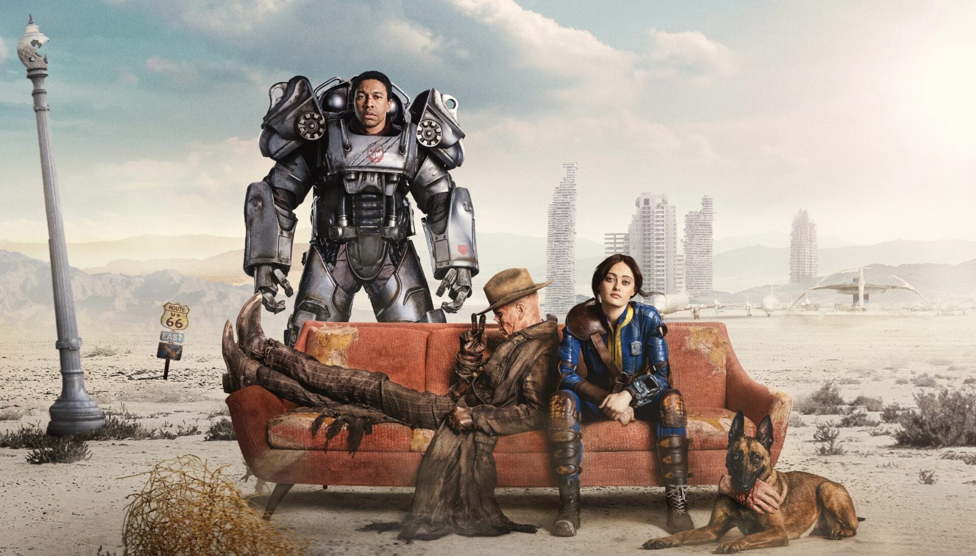 Fallout TV show returning for a second season, Amazon confirms | VGC