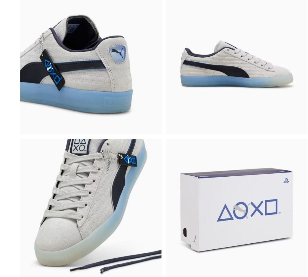 PlayStation’s Puma collaboration goes live tomorrow | VGC