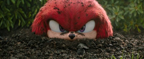 The first episode of the Knuckles TV show is available on YouTube for ...