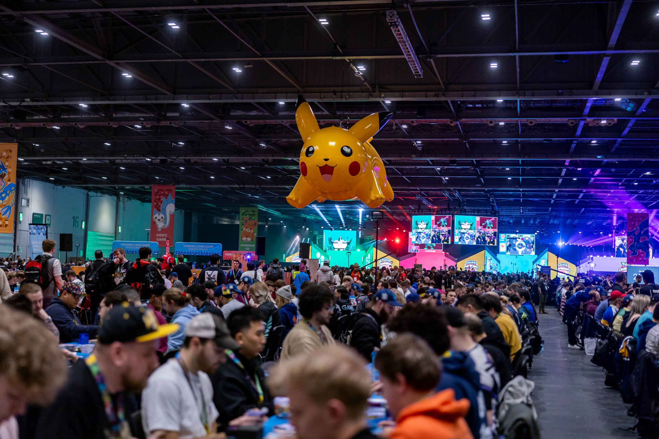 Pokémon EUIC 2024 winners crowned in London | VGC