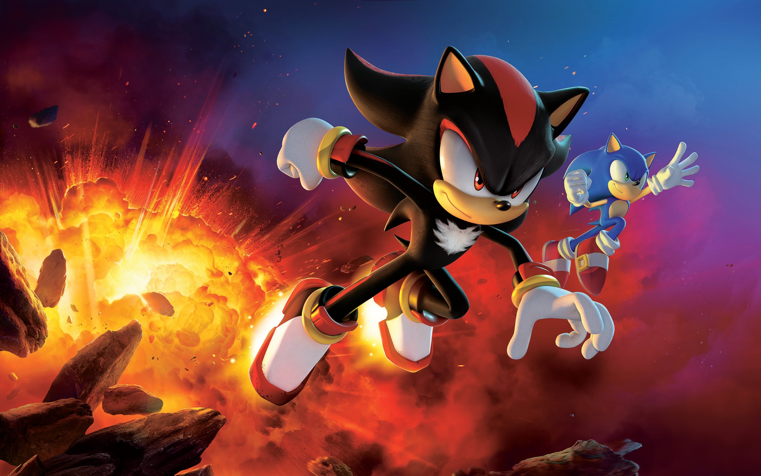 Sega celebrating ‘Fearless: Year of Shadow’ with a series of events | VGC