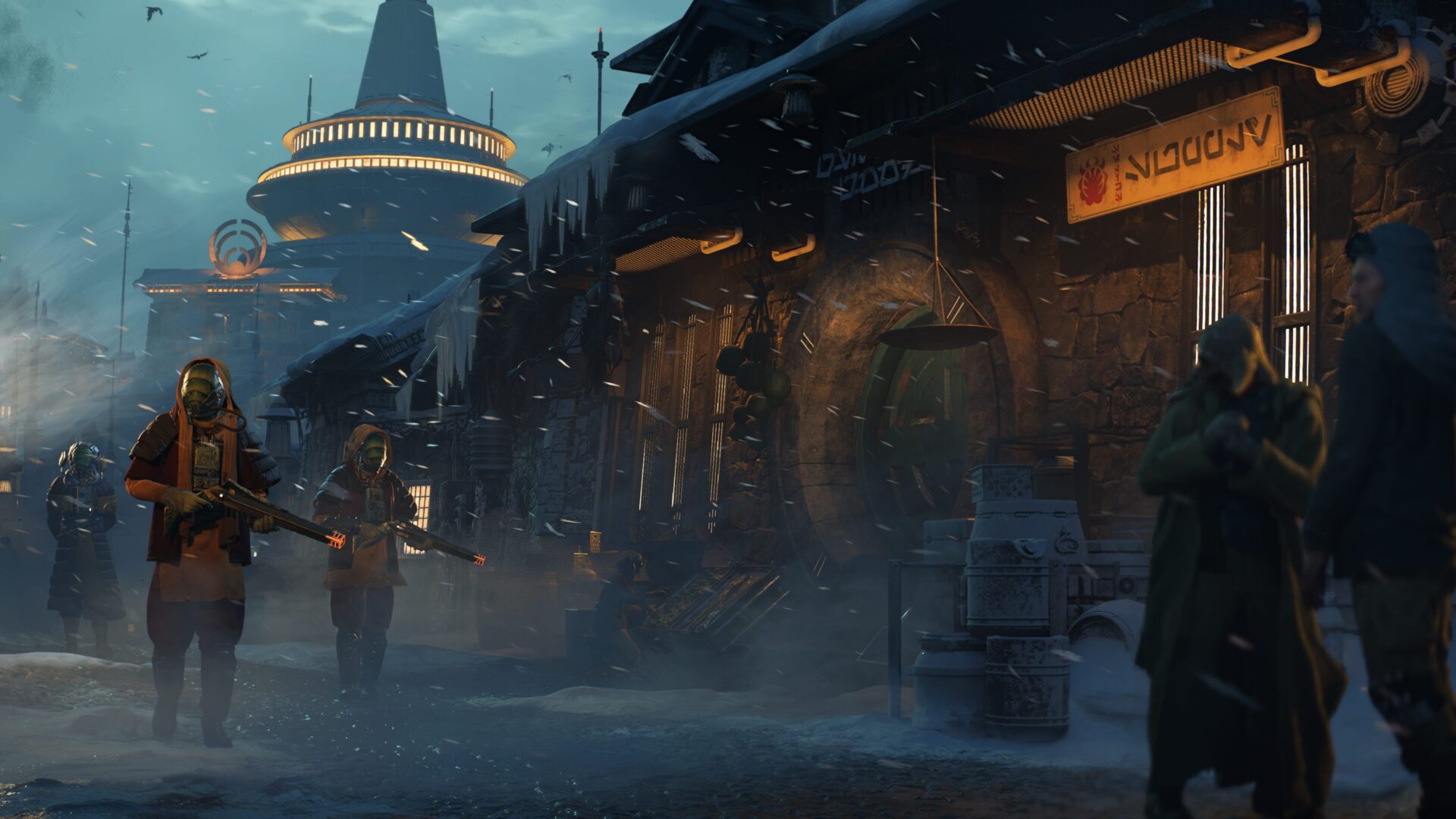 Star Wars Outlaws gets new story trailer and release date as pre-orders ...