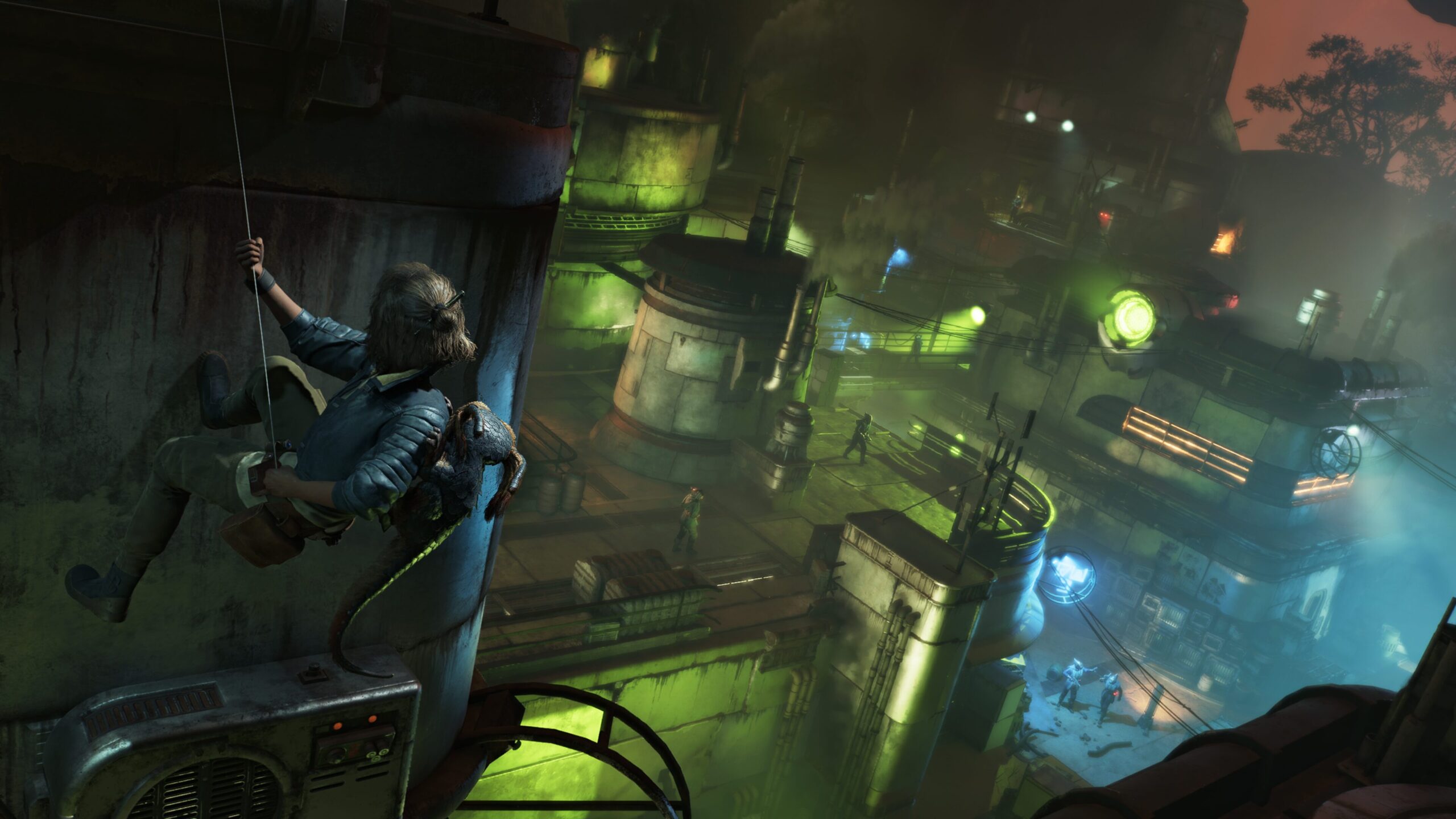 Star Wars Outlaws gets new story trailer and release date as pre-orders ...