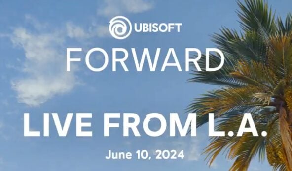 Ubisoft confirms Forward event during Summer Game Fest week | VGC