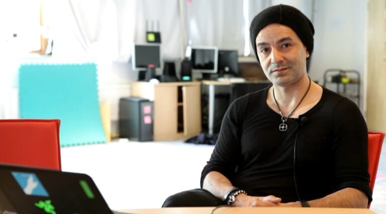 Ninja Theory co-founder Tameem Antoniades has left the studio | VGC