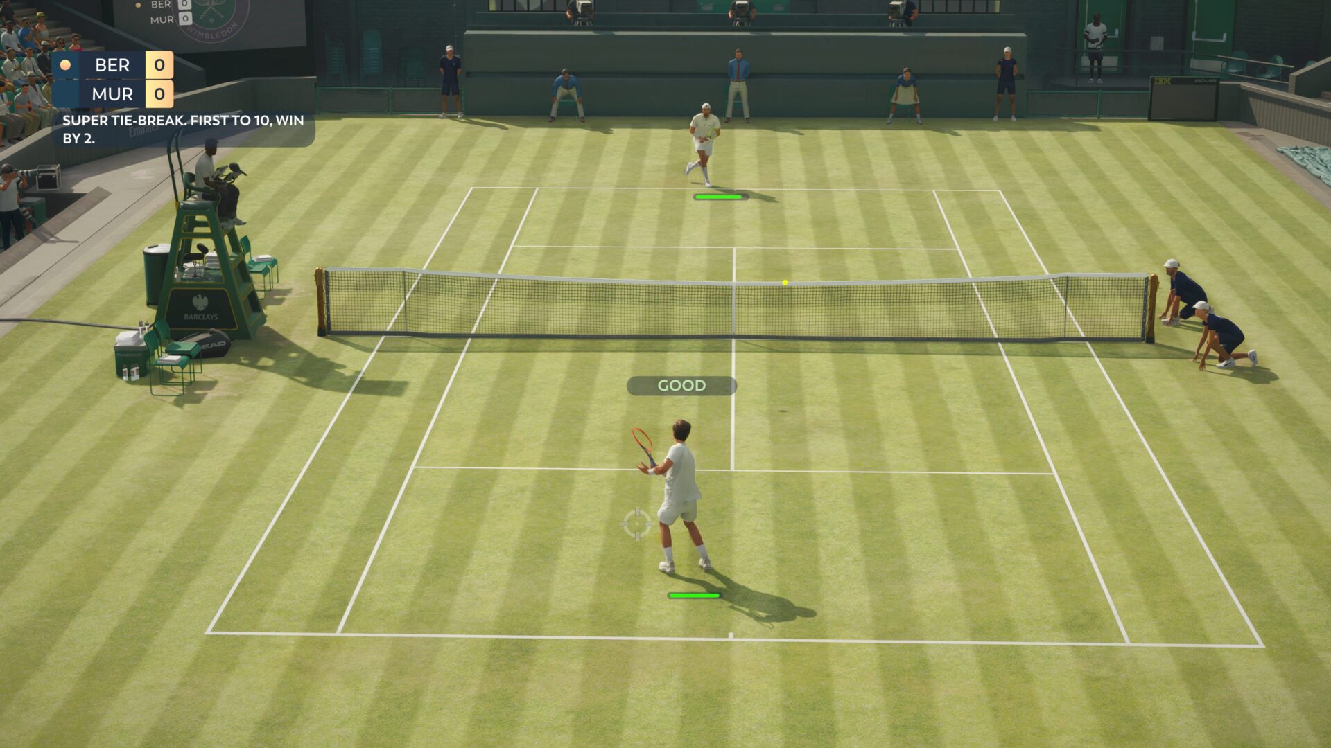 Review: Top Spin 2K25 is a hugely satisfying return for an ace tennis ...