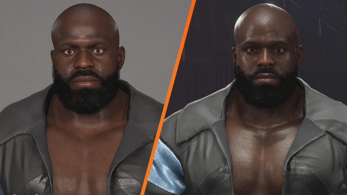 Gallery: Here’s how every WWE 2K24 wrestler looks compared to 2K23 | VGC