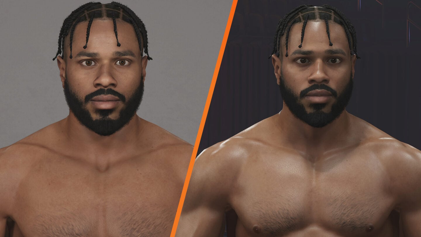 Gallery: Here’s how every WWE 2K24 wrestler looks compared to 2K23 | VGC