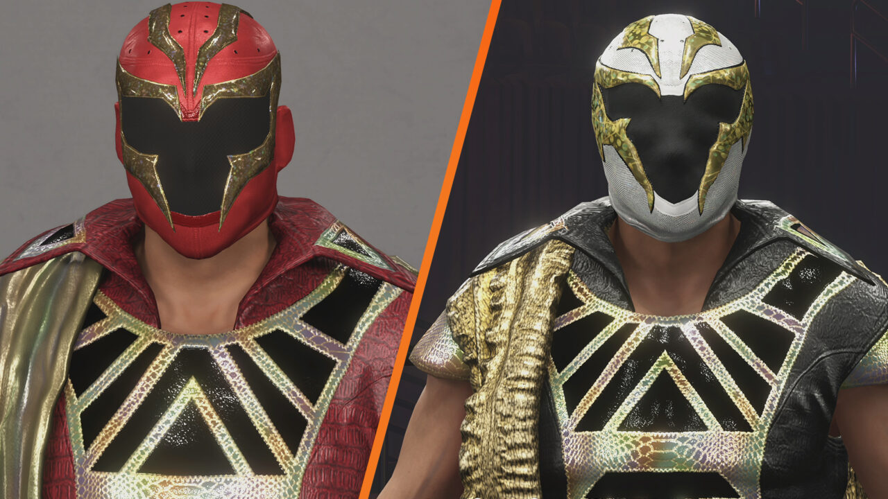 Gallery: Here’s how every WWE 2K24 wrestler looks compared to 2K23 | VGC