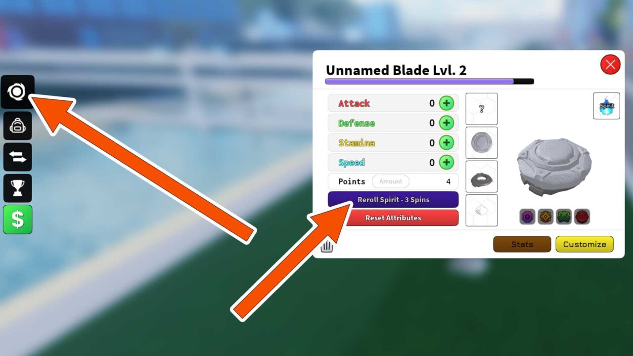 Bladers Rebirth-Codes Juli 2024 - Gamingdeputy Germany