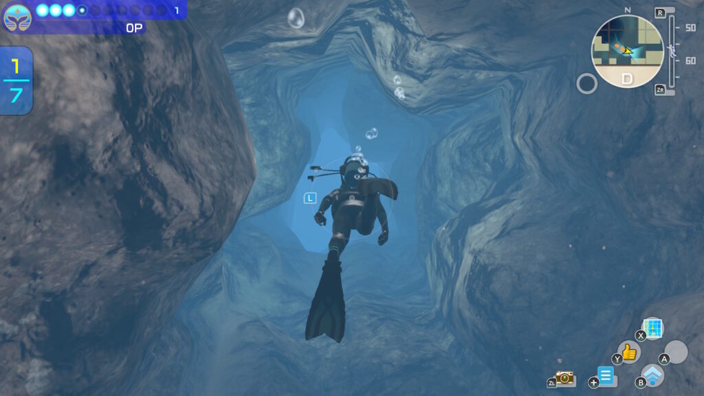 Review: Endless Ocean Luminous is a one-trick seahorse, but a pleasant ...