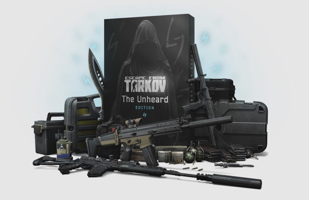 Escape from Tarkov fans are angry at a new $250 edition with PvE and ...