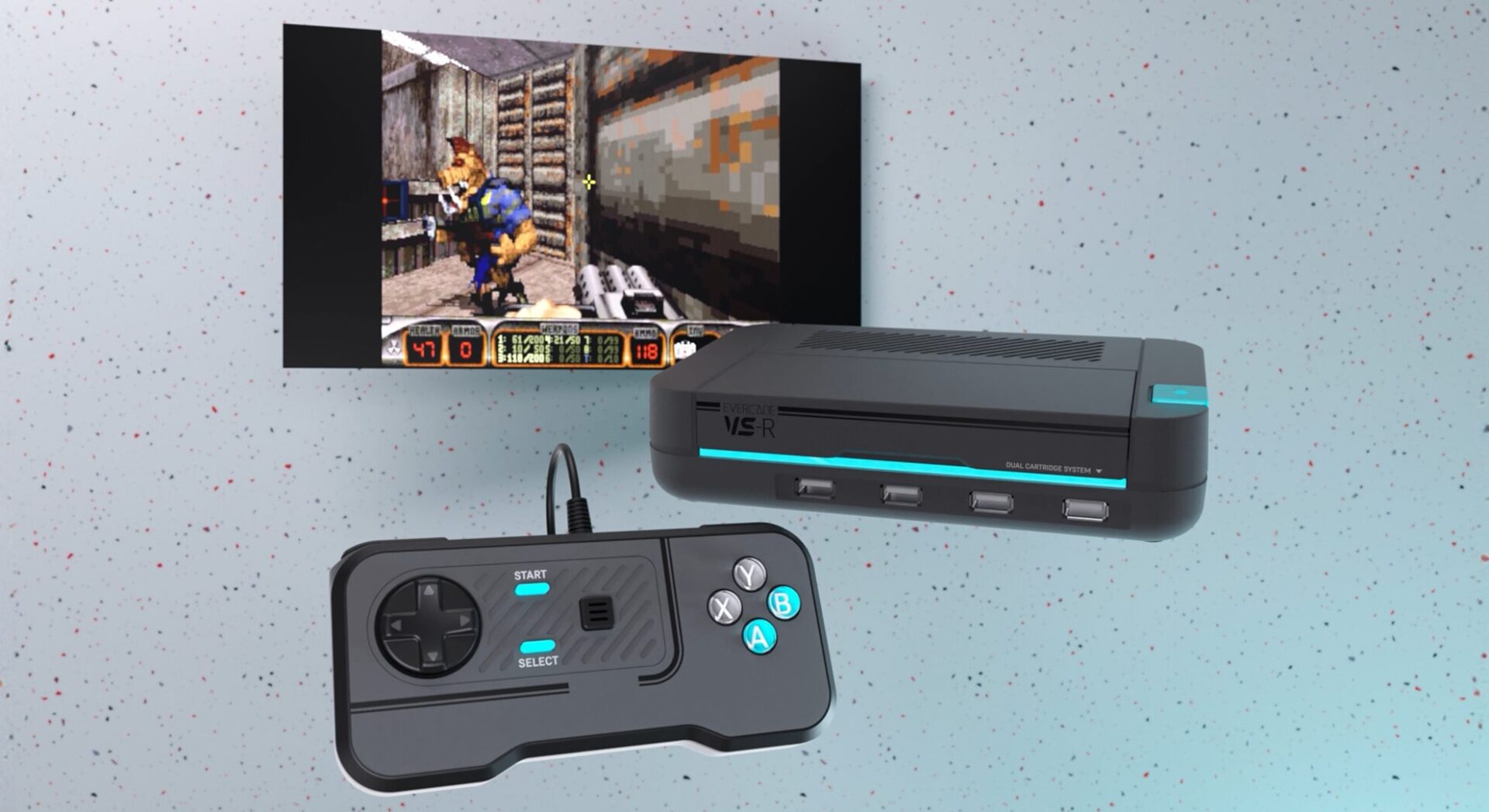 Blaze announces Evercade product refresh with two new, cheaper systems ...