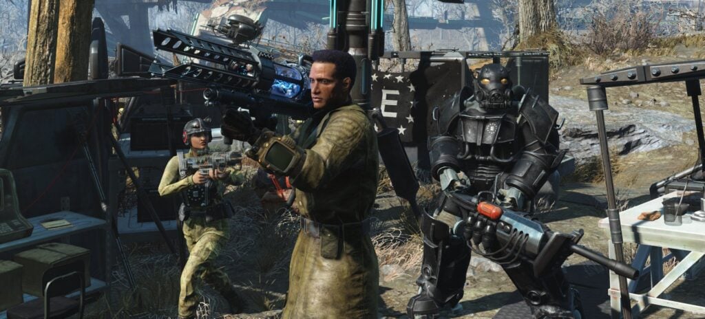 Fallout 4’s next-gen update is available now | VGC
