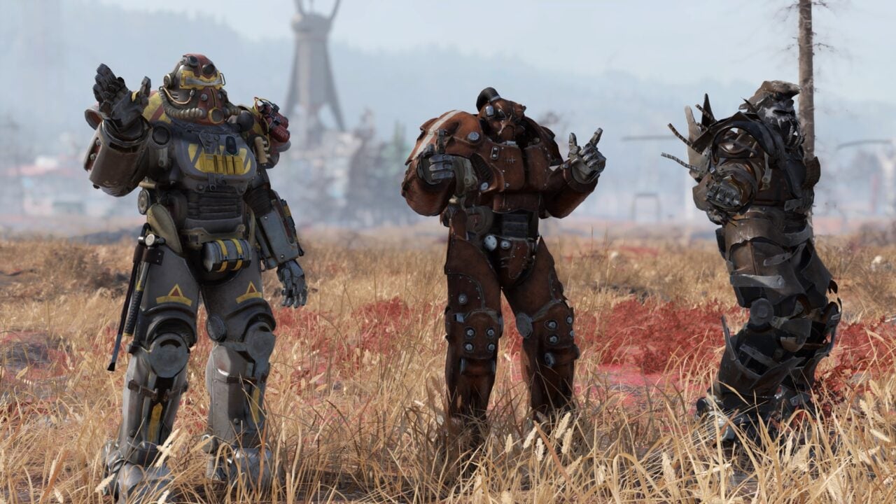 Fallout 76 attracted over 1 million players in a single day, Bethesda ...