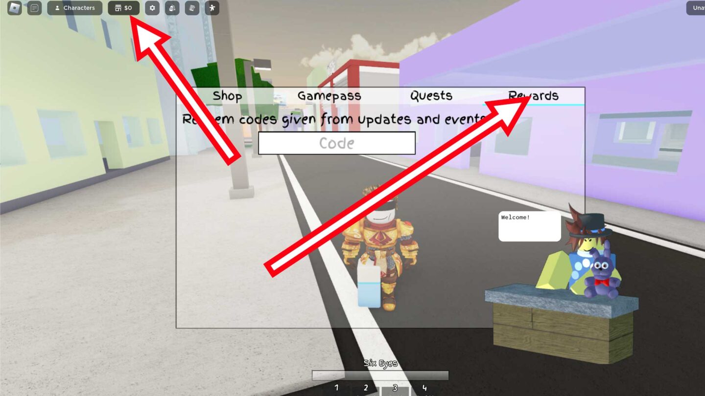 Jujutsu Shenanigans codes (January 2025) | VGC