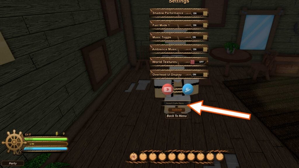 Legacy Piece codes | VGC