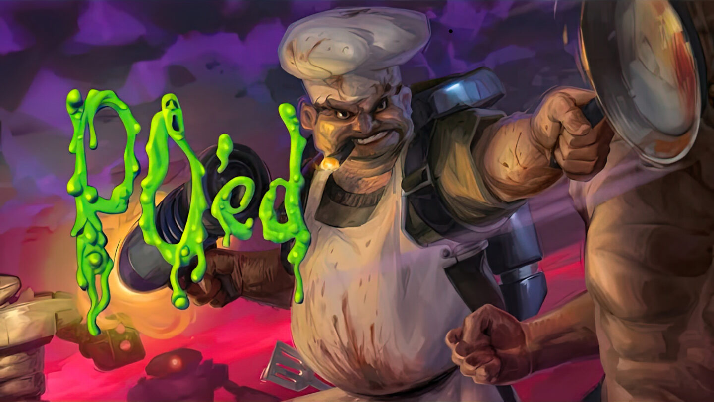 ’90s FPS PO’ed is seemingly getting a remaster by Nightdive Studios | VGC