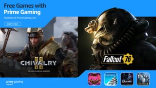 April’s ‘free’ Amazon Prime Gaming titles include Fallout 76 on PC and ...