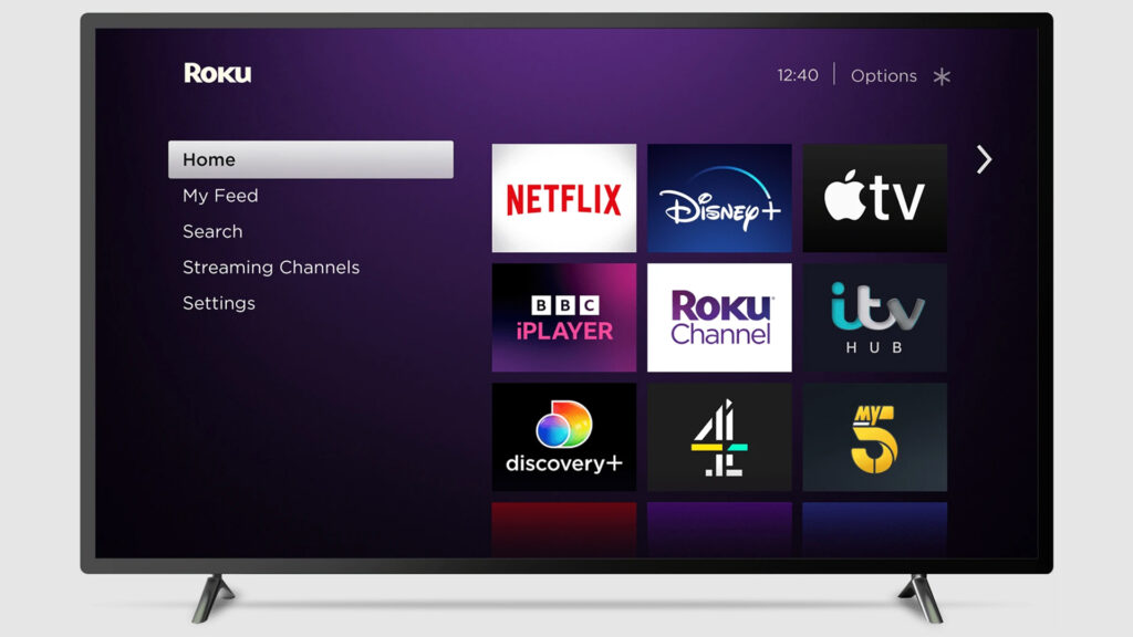 Roku wants to patent the ability to display ads when consoles connected ...
