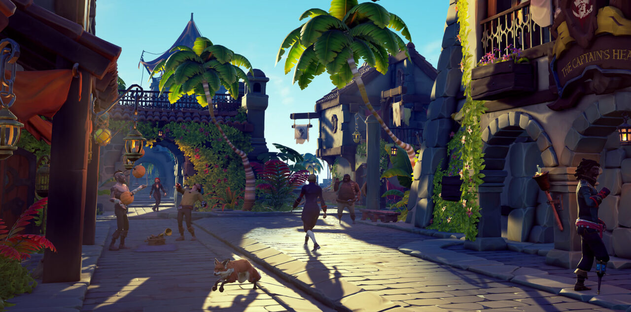 Xbox’s Sea of Thieves was the best-selling digital PS5 game in Europe ...