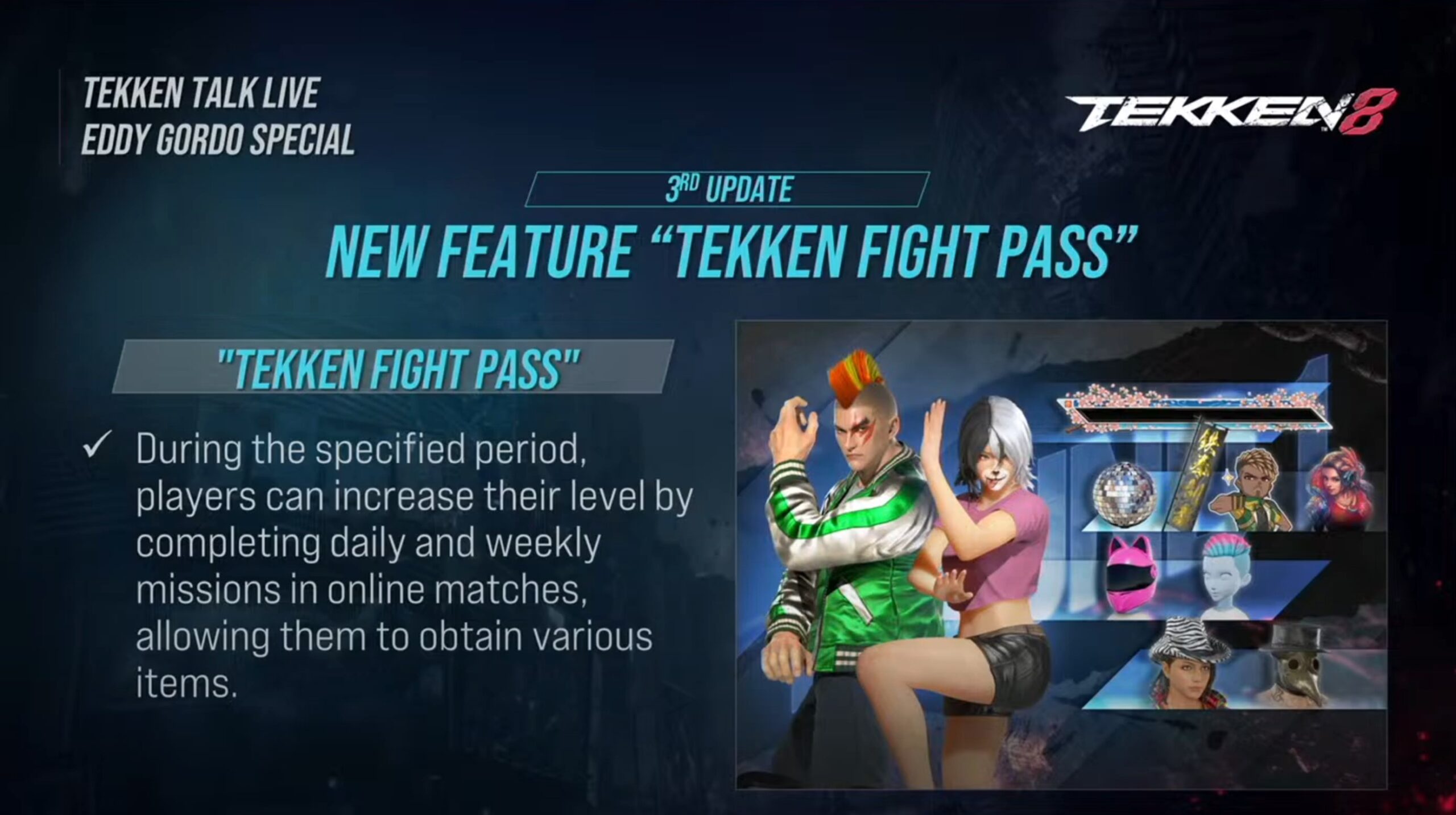 Tekken 8 players are expressing frustration at the addition of a new ‘Tekken Fight Pass’ | VGC