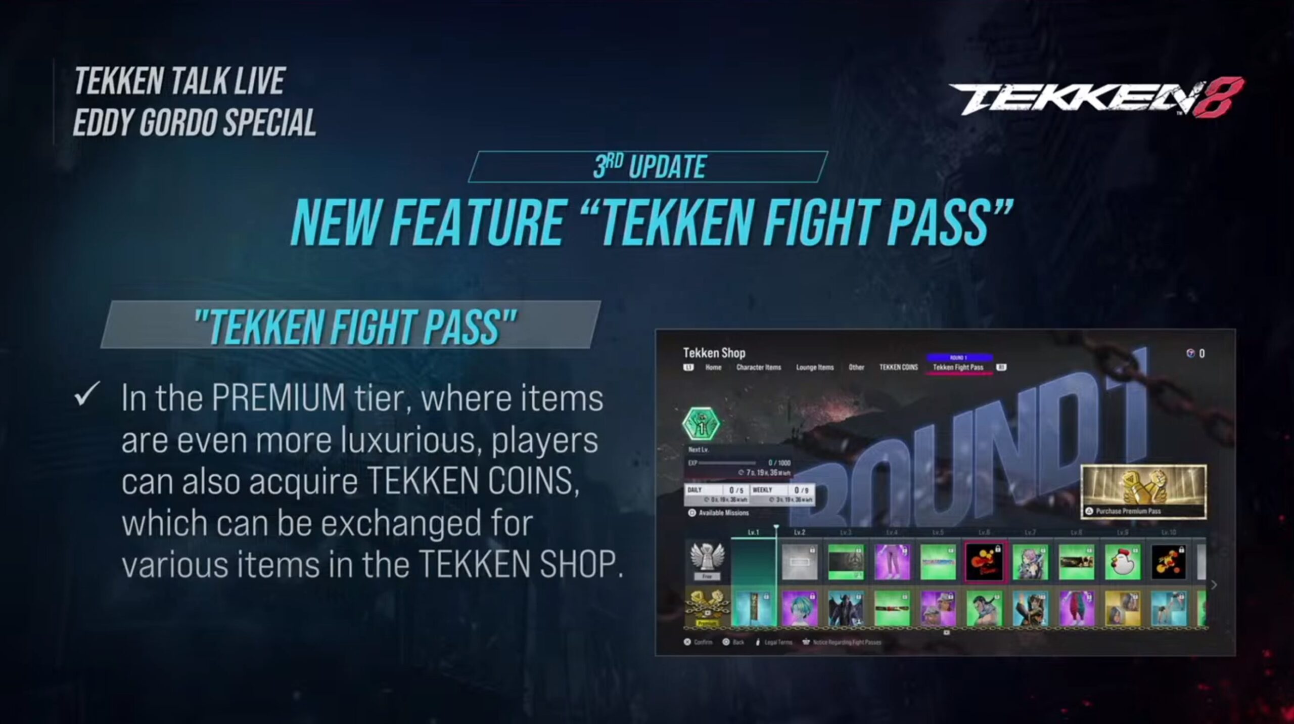 Tekken 8 players are expressing frustration at the addition of a new ...