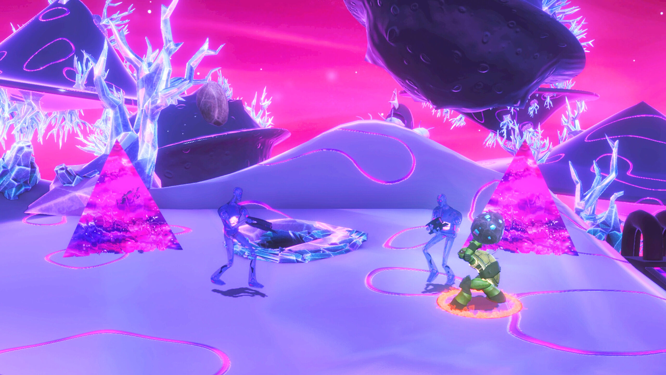 Review: TMNT Arcade: Wrath of the Mutants is a basic but serviceable ...