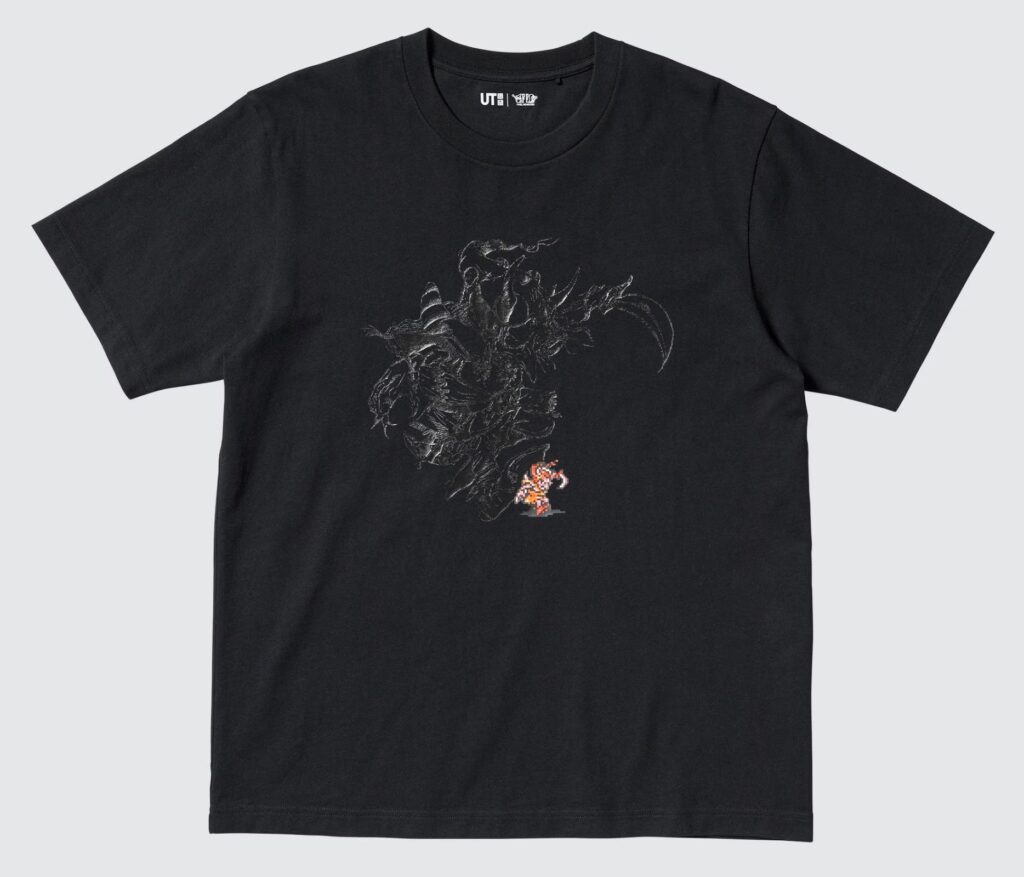 Uniqlo announces a new clothing range based on Final Fantasy 14, 16 and ...