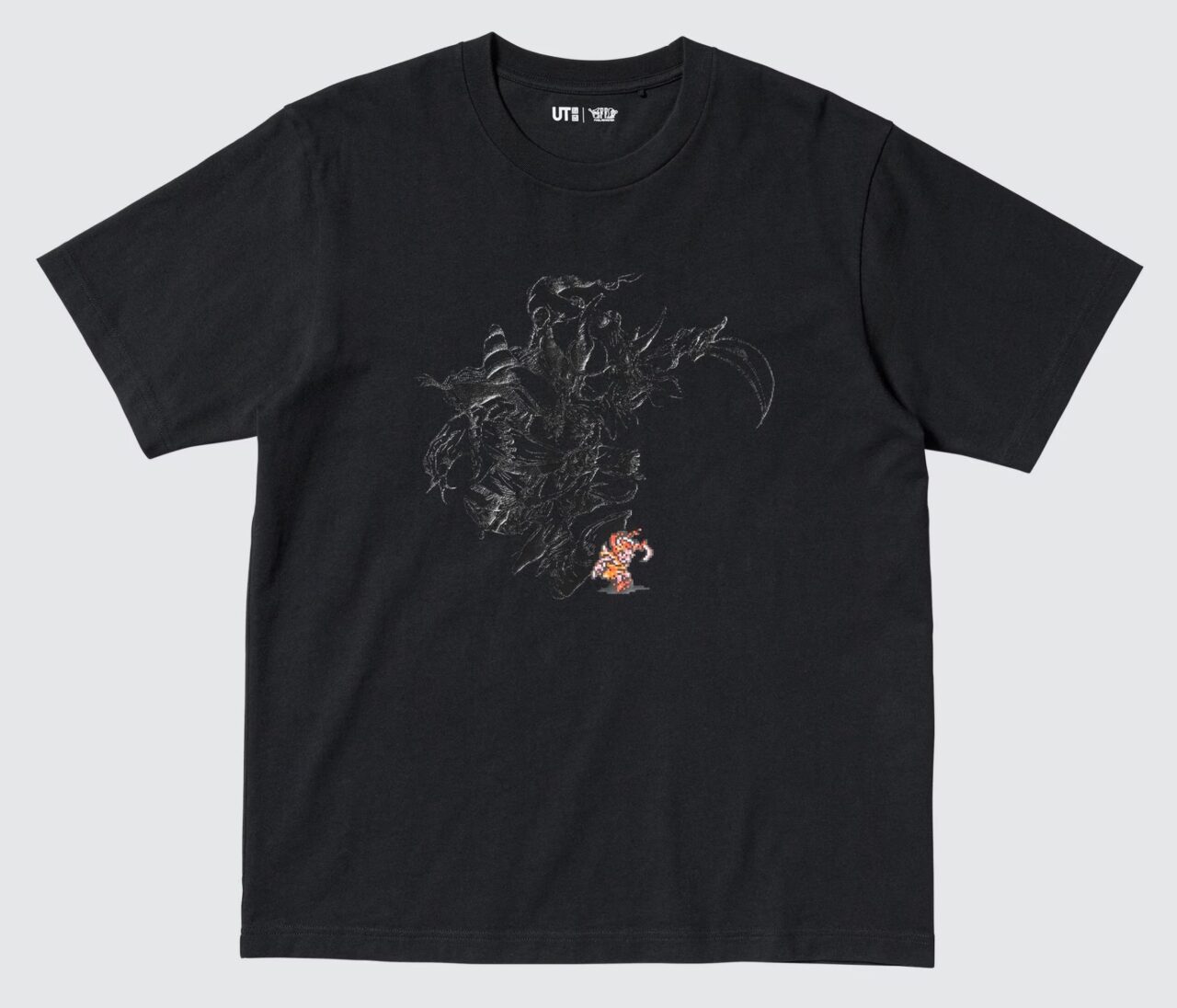 Uniqlo announces a new clothing range based on Final Fantasy 14, 16 and ...
