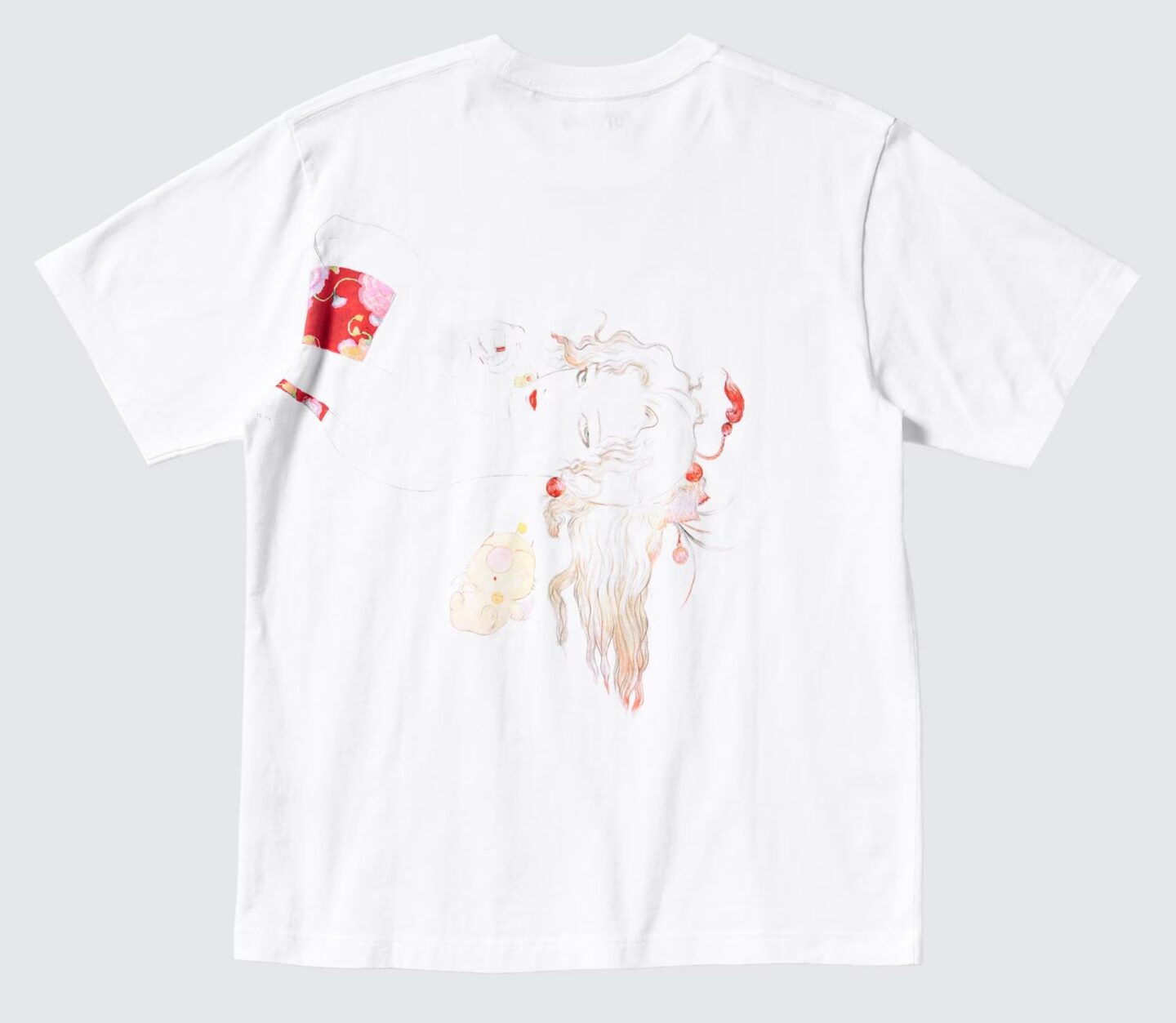 Uniqlo announces a new clothing range based on Final Fantasy 14, 16 and ...