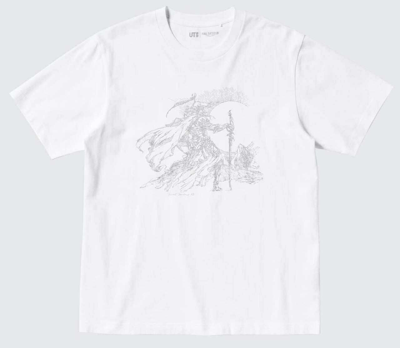 Uniqlo announces a new clothing range based on Final Fantasy 14, 16 and ...