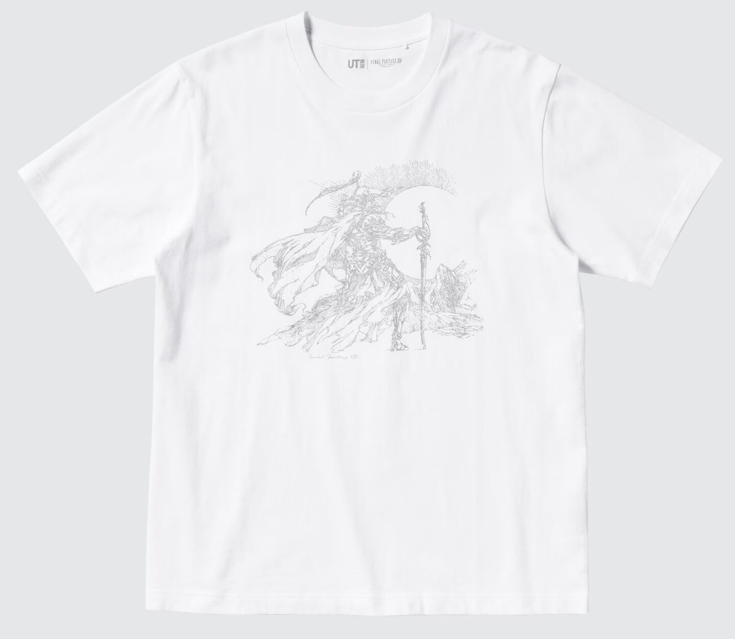 Uniqlo announces a new clothing range based on Final Fantasy 14, 16 and ...