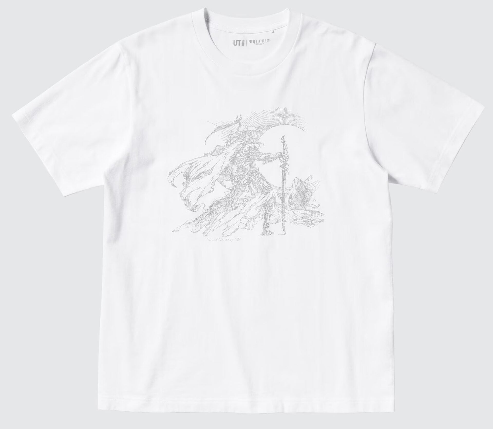 Uniqlo announces a new clothing range based on Final Fantasy 14, 16 and ...