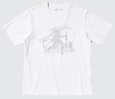 Uniqlo announces a new clothing range based on Final Fantasy 14, 16 and ...