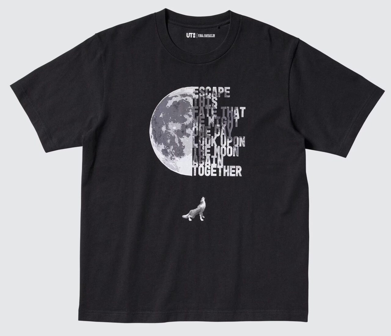 Uniqlo announces a new clothing range based on Final Fantasy 14, 16 and ...