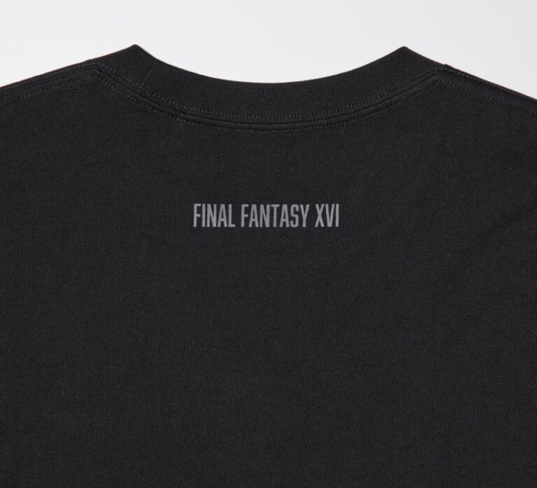 Uniqlo announces a new clothing range based on Final Fantasy 14, 16 and ...