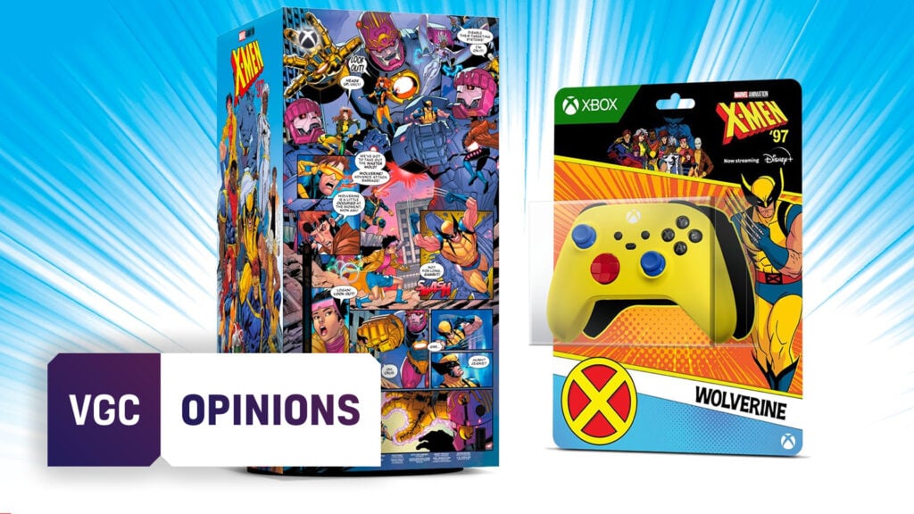 Features | VGC - Video Games Chronicle