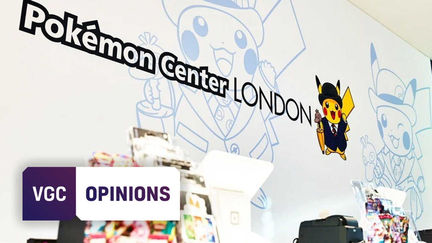 After 5 years of selling out its London pop-ups, Pokémon needs a ...