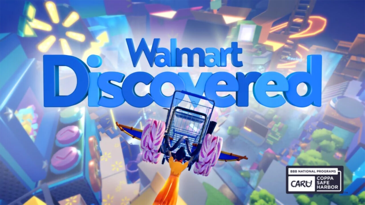 Walmart is testing a Roblox feature that lets players buy physical ...