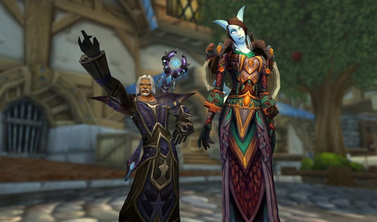 Warcraft’s general manager has left Blizzard after 12 years | VGC