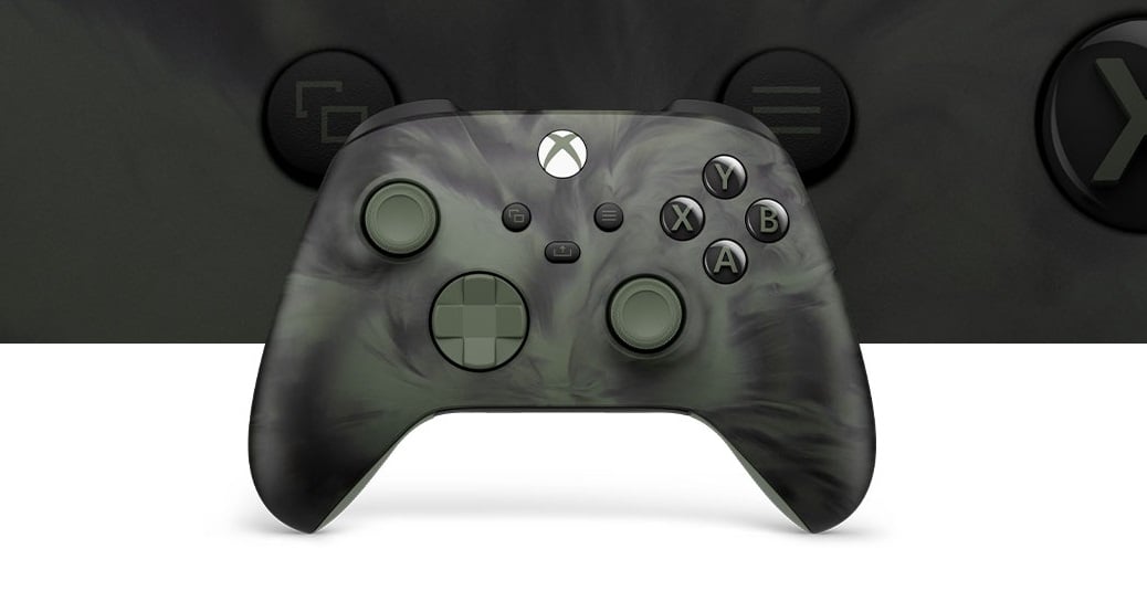 The Nocturnal Vapor Xbox Series X/S controller has been officially ...