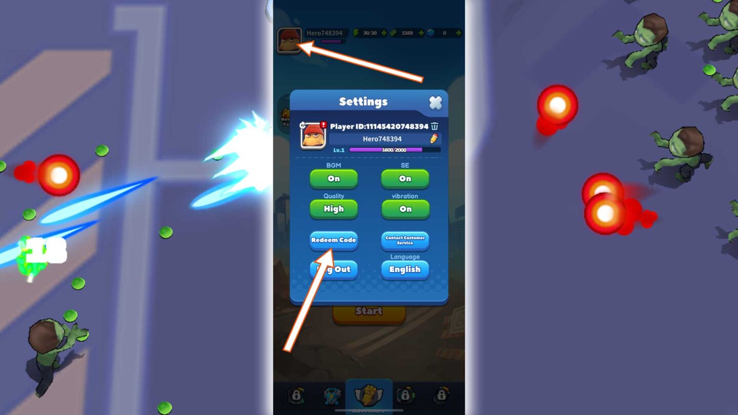 Zombie.io codes (January 2025) | VGC