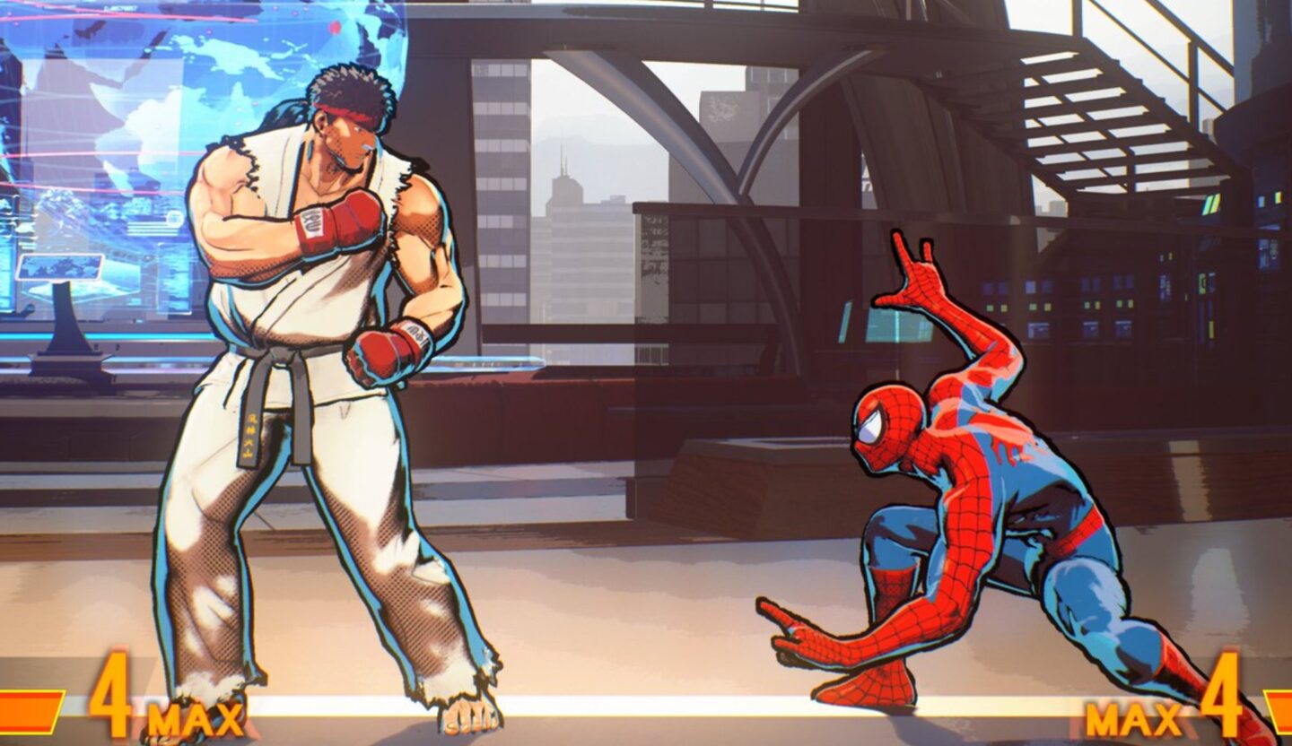 Maximilian Dood commissions cel-shaded mod for Marvel vs Capcom ...