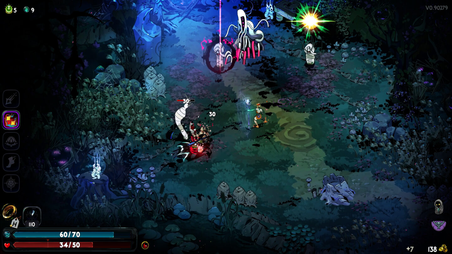 Hands-on: Hades 2 is a Herculean follow-up to one of 2020’s best games ...