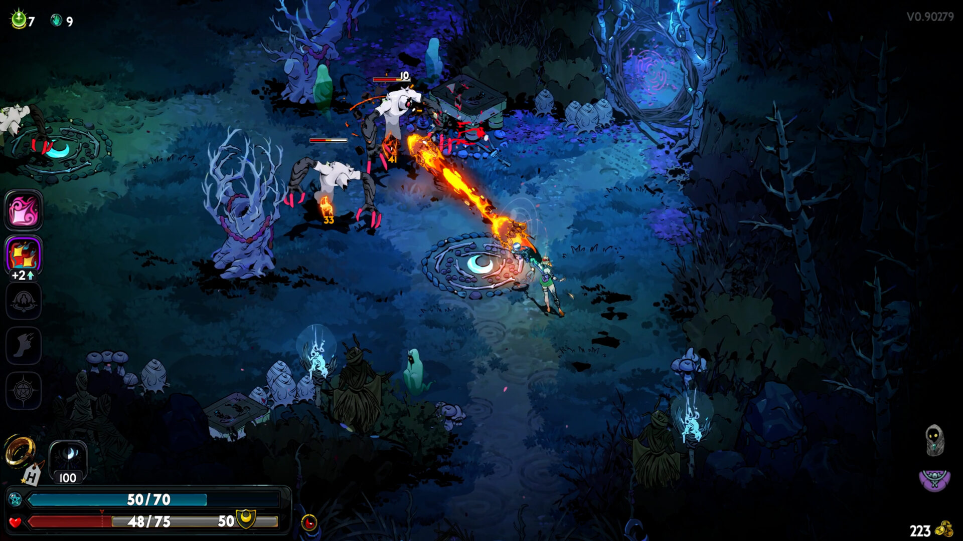 Hands-on: Hades 2 is a Herculean follow-up to one of 2020’s best games ...