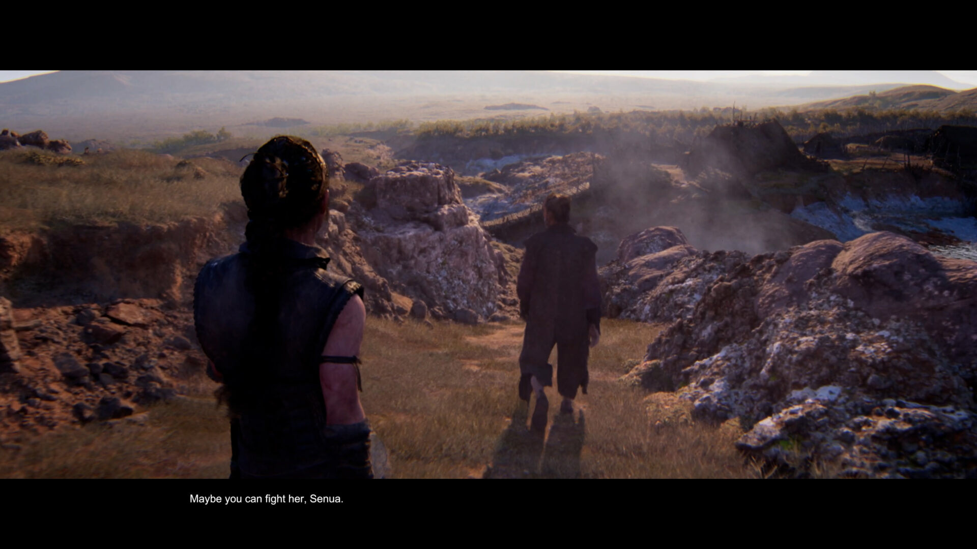 Review: Hellblade 2’s masterful presentation is let down by dated ...