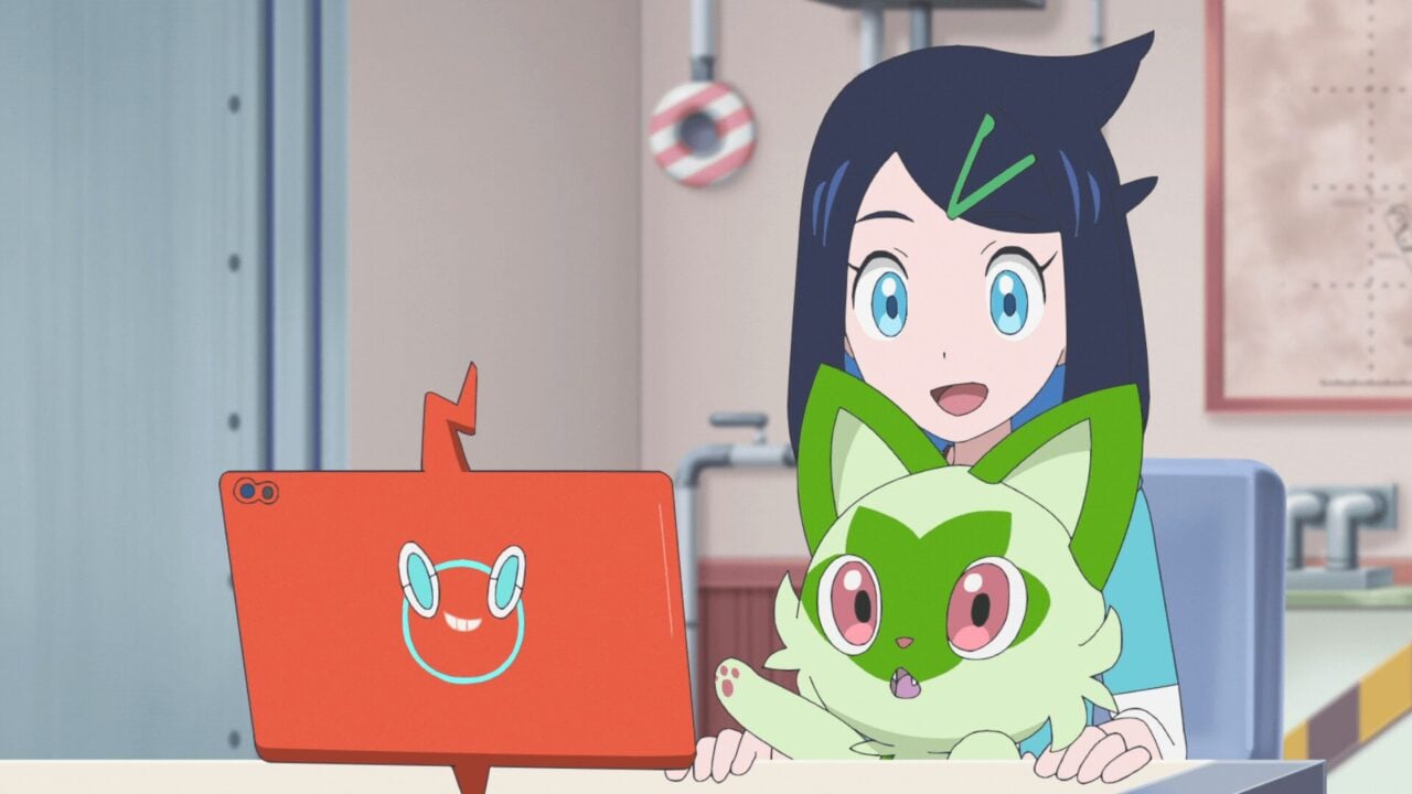 12 new episodes of Pokémon Horizons are available now on BBC iPlayer | VGC