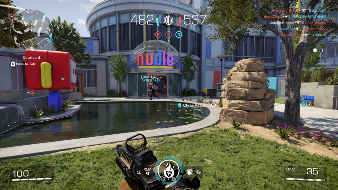 Review: XDefiant is much more than a knock-off Call of Duty | VGC